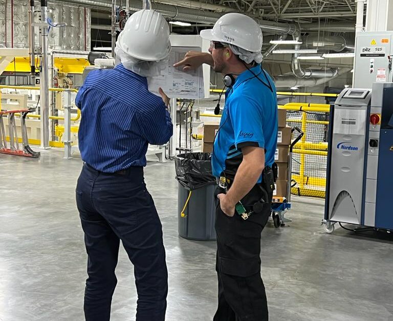 FAT and Deployment – Global Process Management Ltd